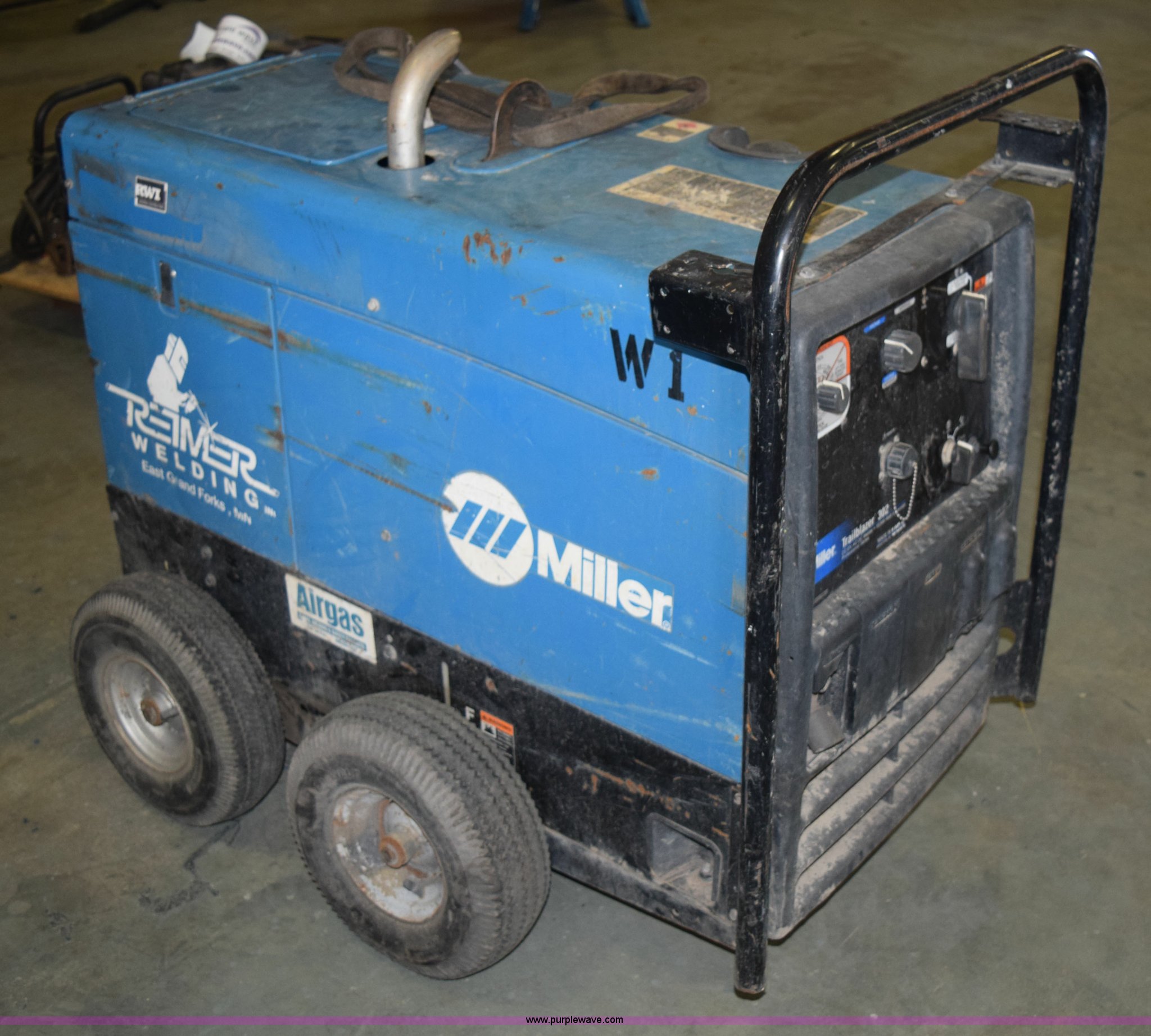 Miller Trailblazer 302 welder/generator in East Grand Forks, MN | Item ...