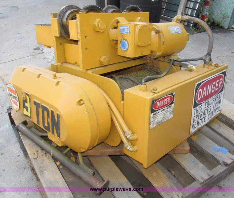 Detroit Hoist And Crane Company at Andre Thompson blog