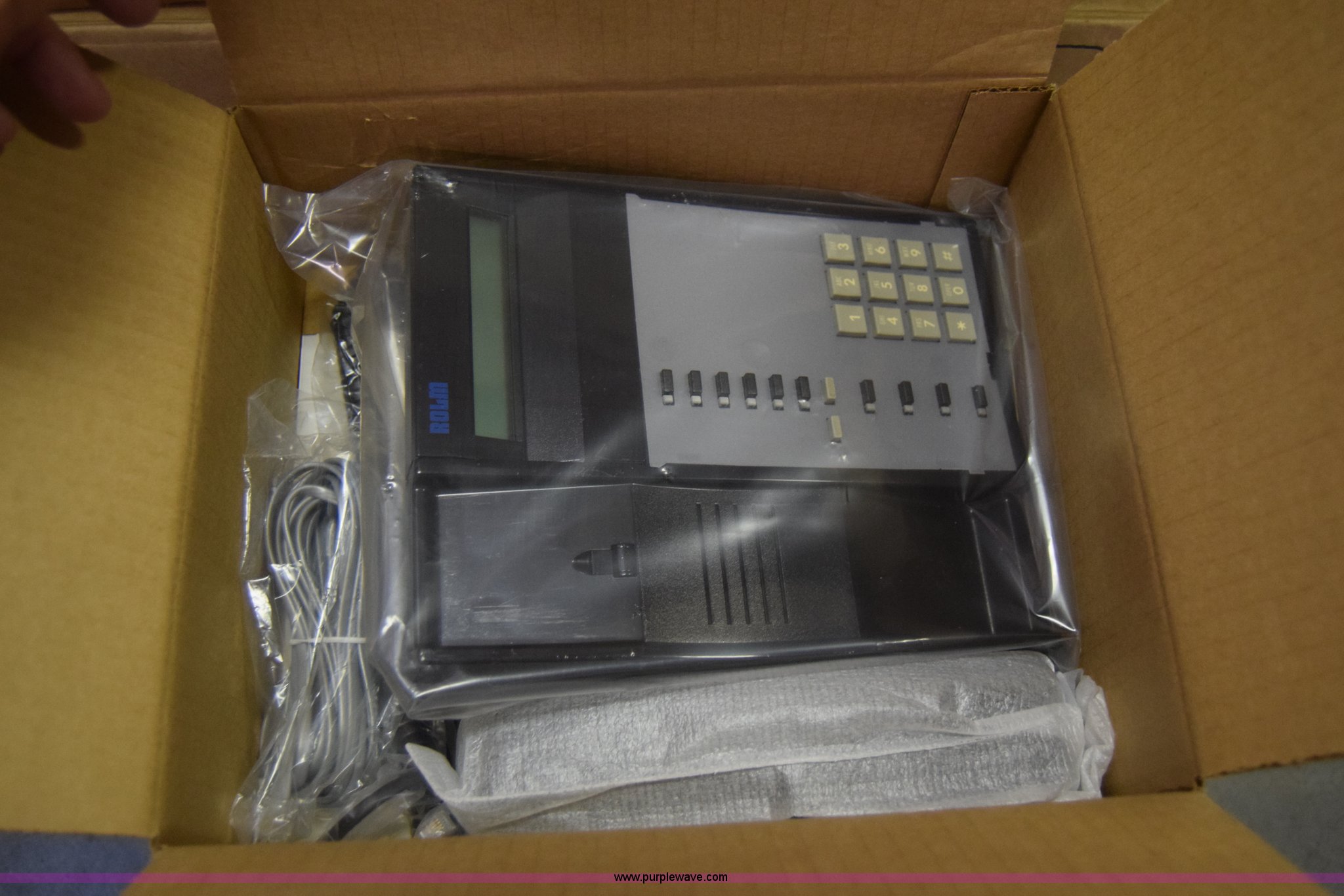 (133) Rolm RP612SL office phones in Wichita, KS | Item BR9672 sold ...