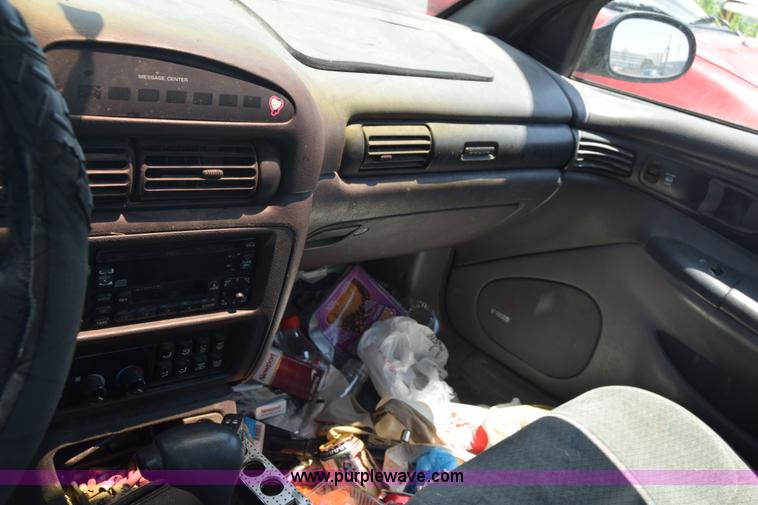 1994 Dodge Intrepid ES in Wichita, KS | Item J7885 sold | Purple Wave