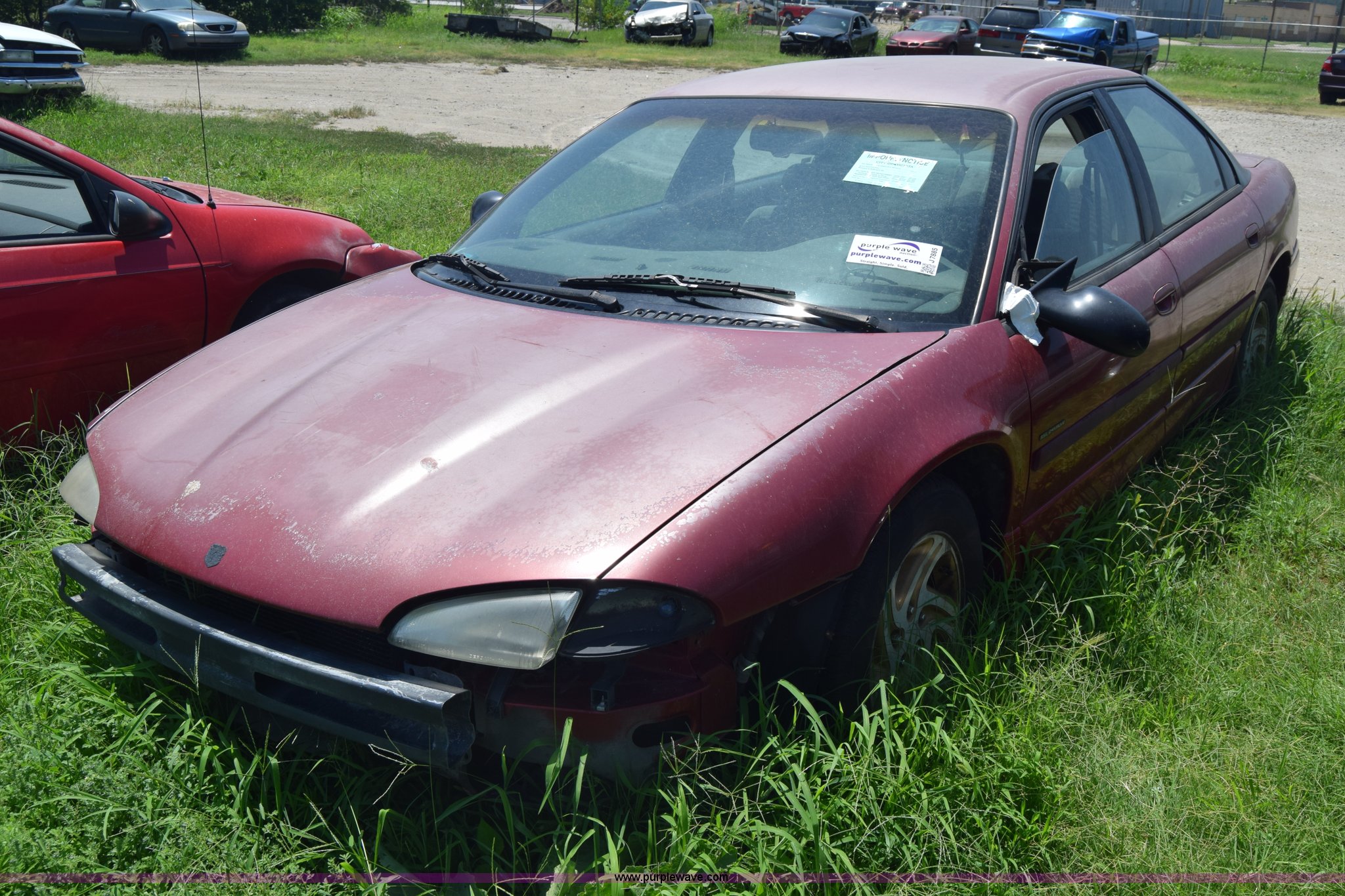 1994 Dodge Intrepid ES in Wichita, KS | Item J7885 sold | Purple Wave