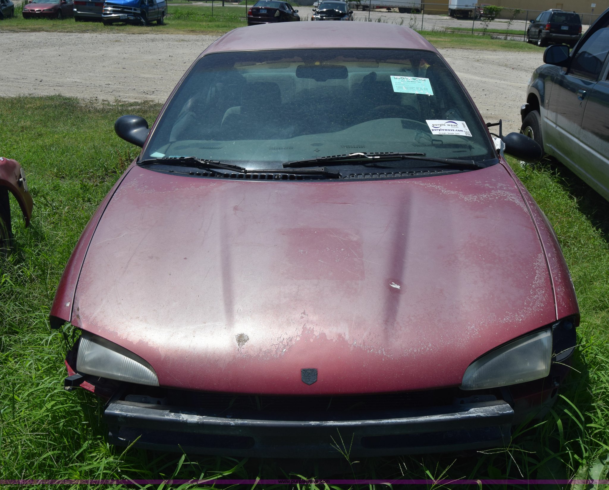 1994 Dodge Intrepid ES in Wichita, KS | Item J7885 sold | Purple Wave