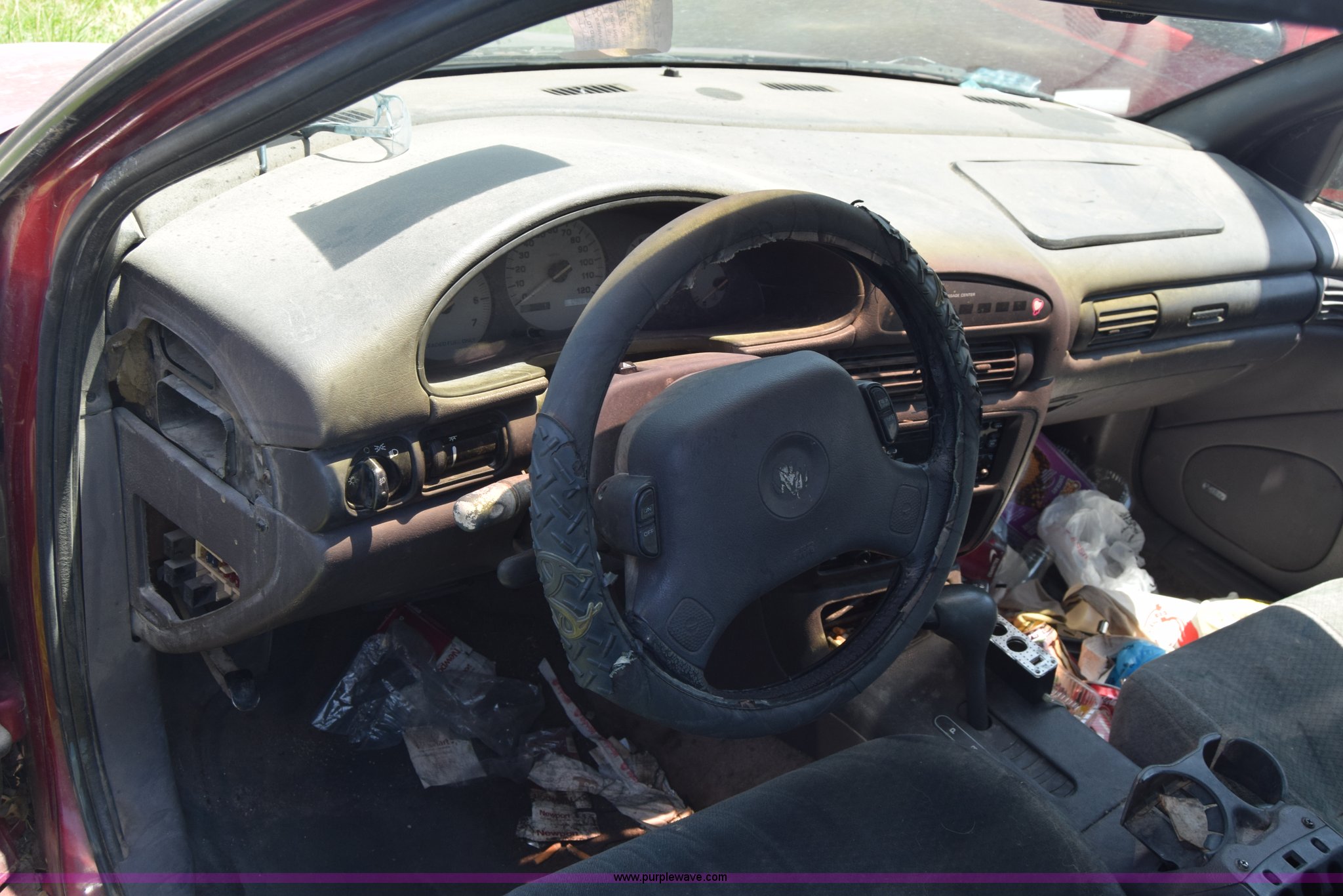 1994 Dodge Intrepid ES in Wichita, KS | Item J7885 sold | Purple Wave