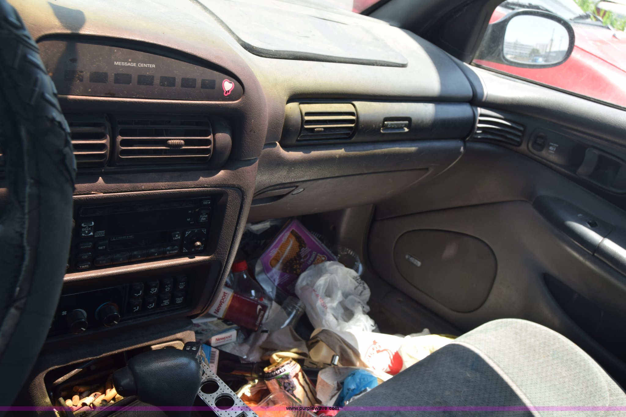 1994 Dodge Intrepid ES in Wichita, KS | Item J7885 sold | Purple Wave