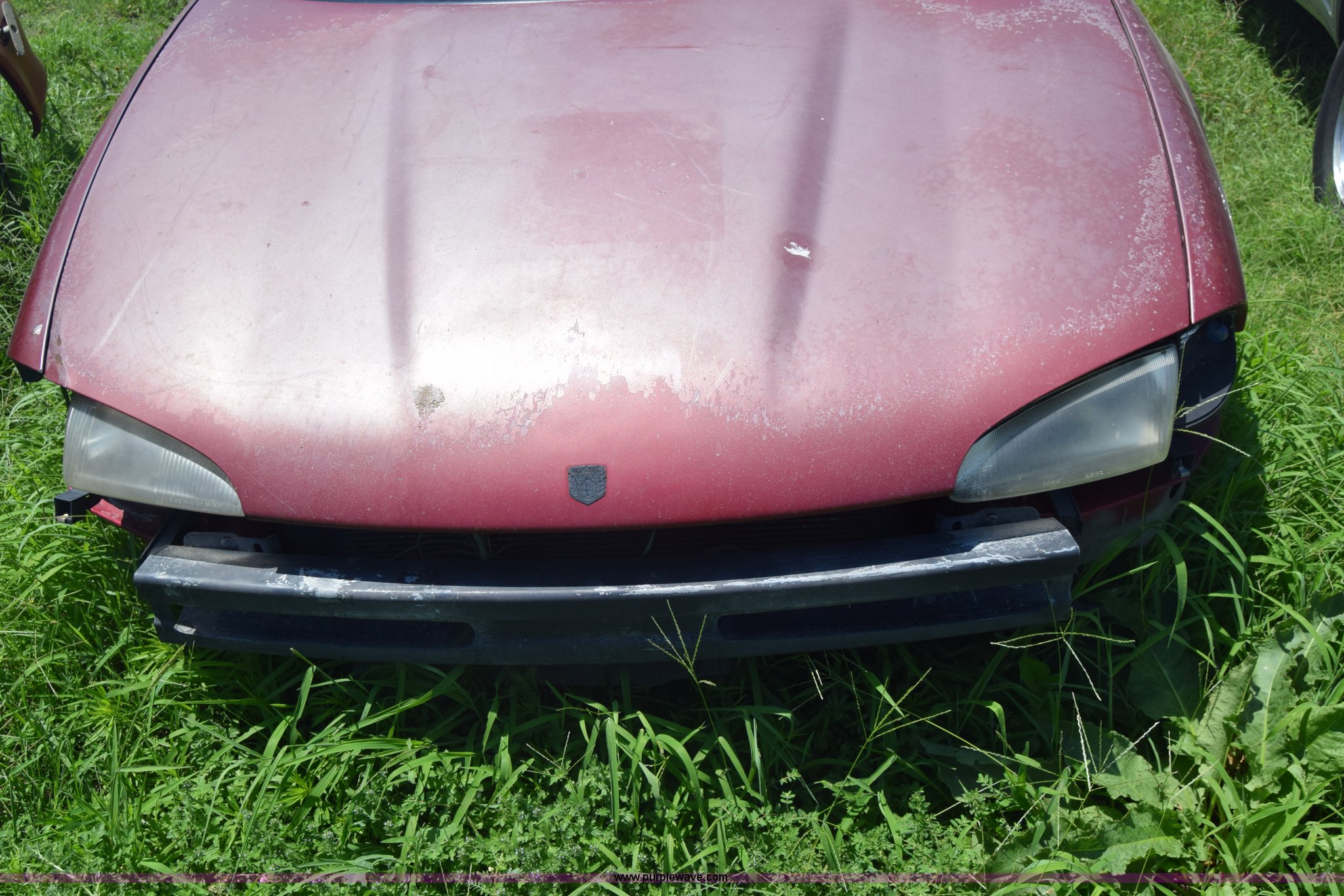 1994 Dodge Intrepid ES in Wichita, KS | Item J7885 sold | Purple Wave