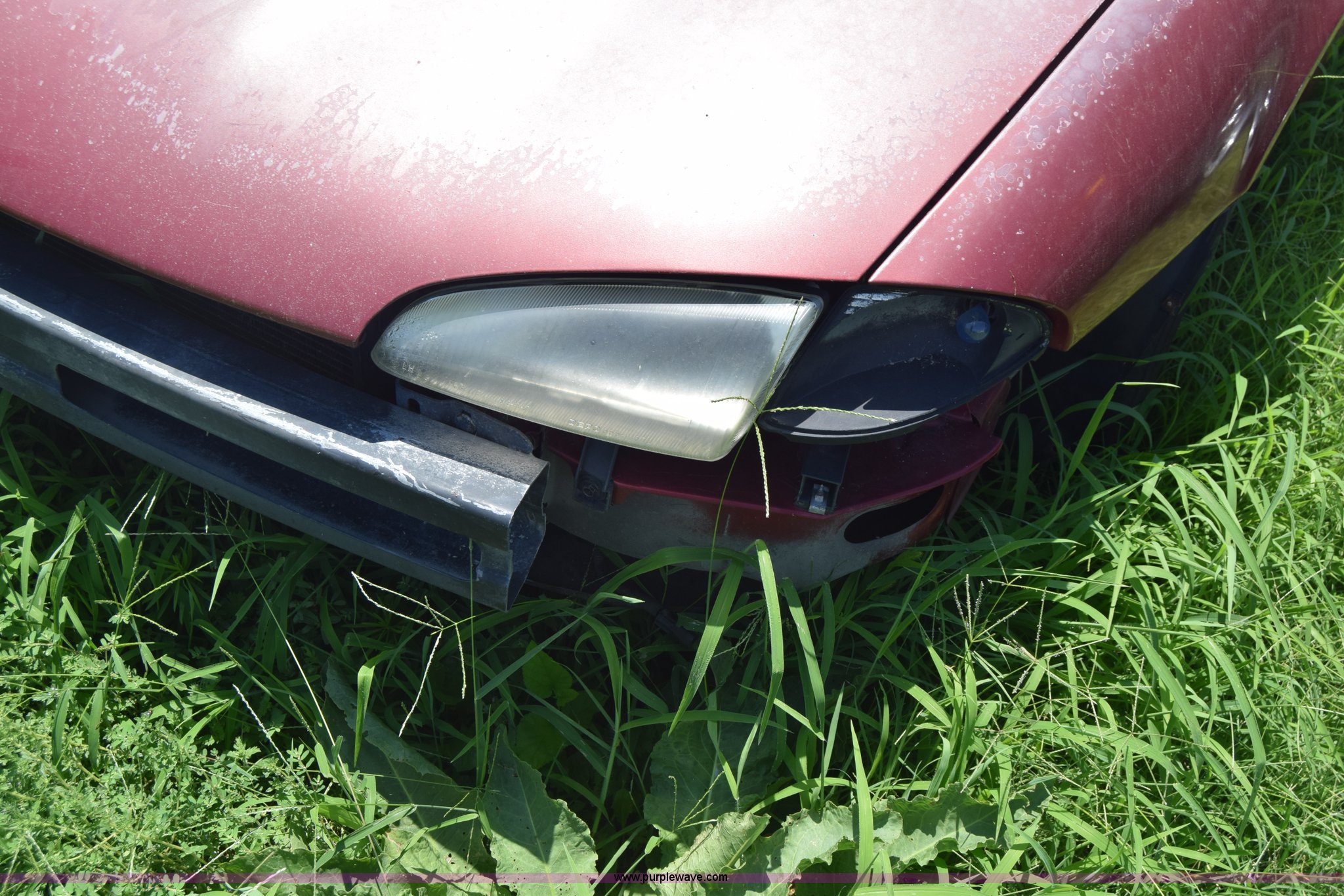 1994 Dodge Intrepid ES in Wichita, KS | Item J7885 sold | Purple Wave