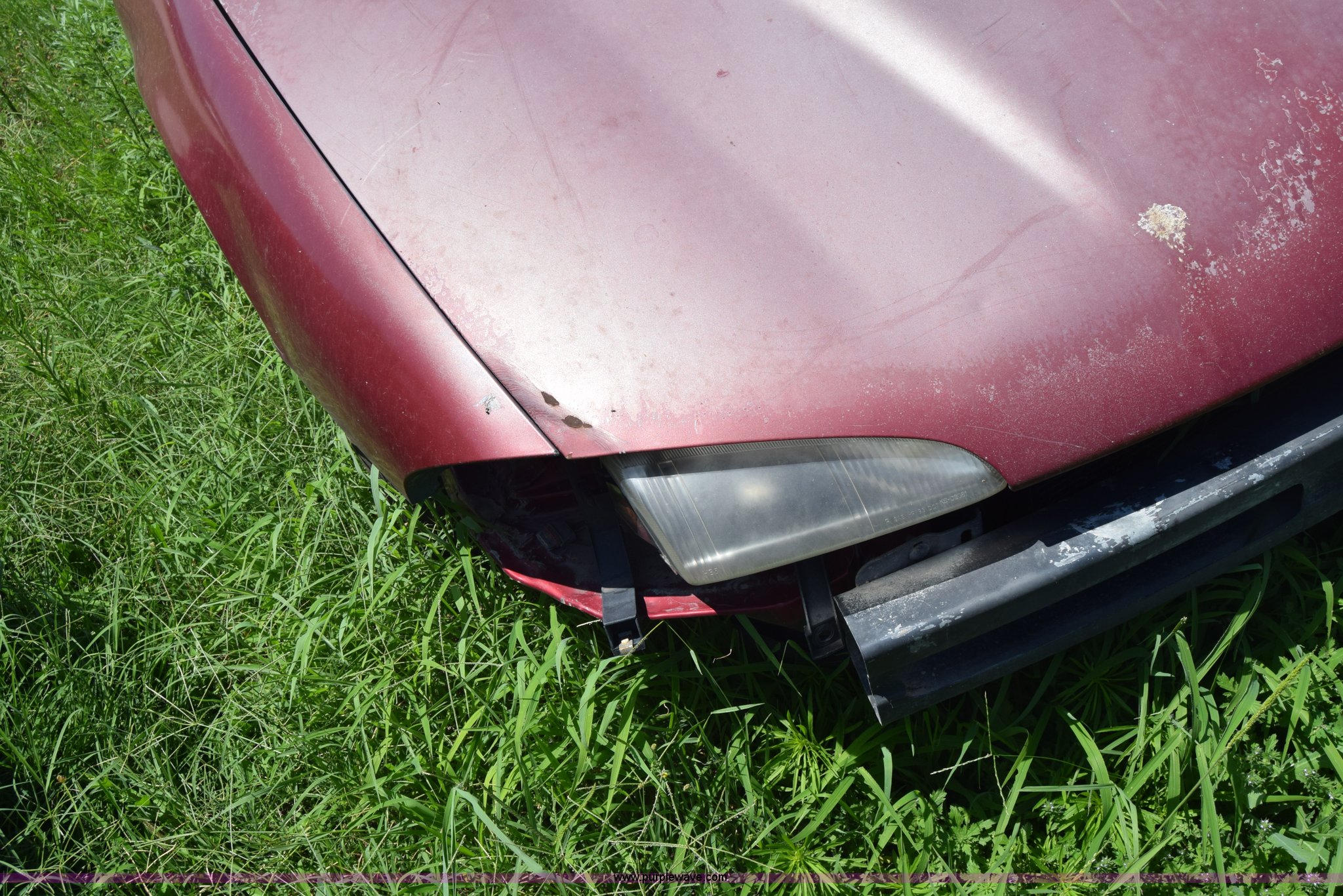 1994 Dodge Intrepid ES in Wichita, KS | Item J7885 sold | Purple Wave