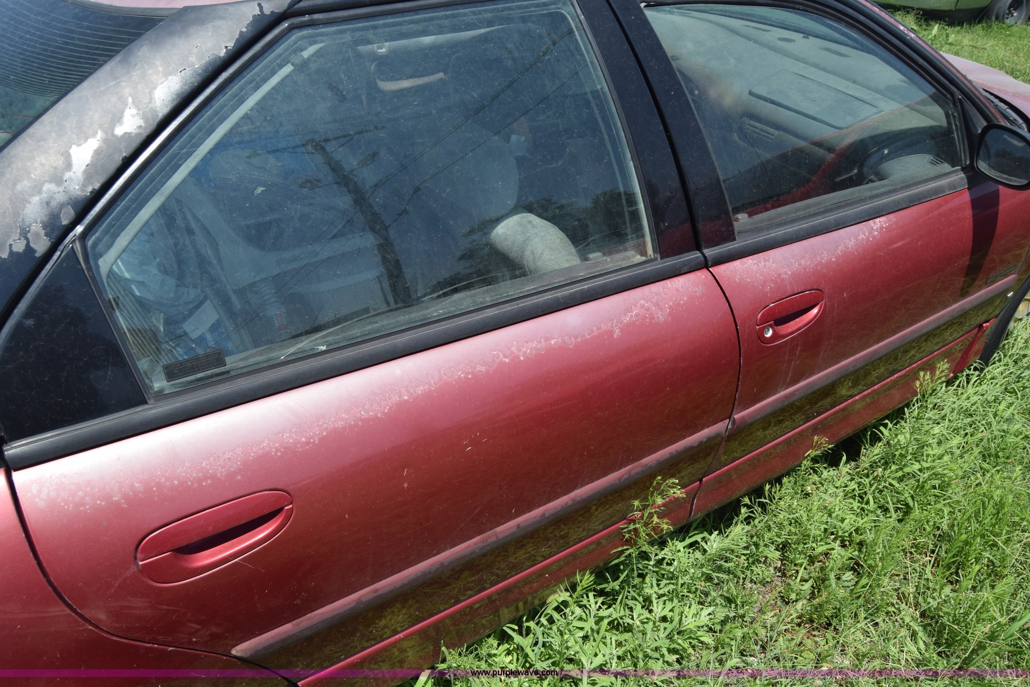 1994 Dodge Intrepid ES in Wichita, KS | Item J7885 sold | Purple Wave