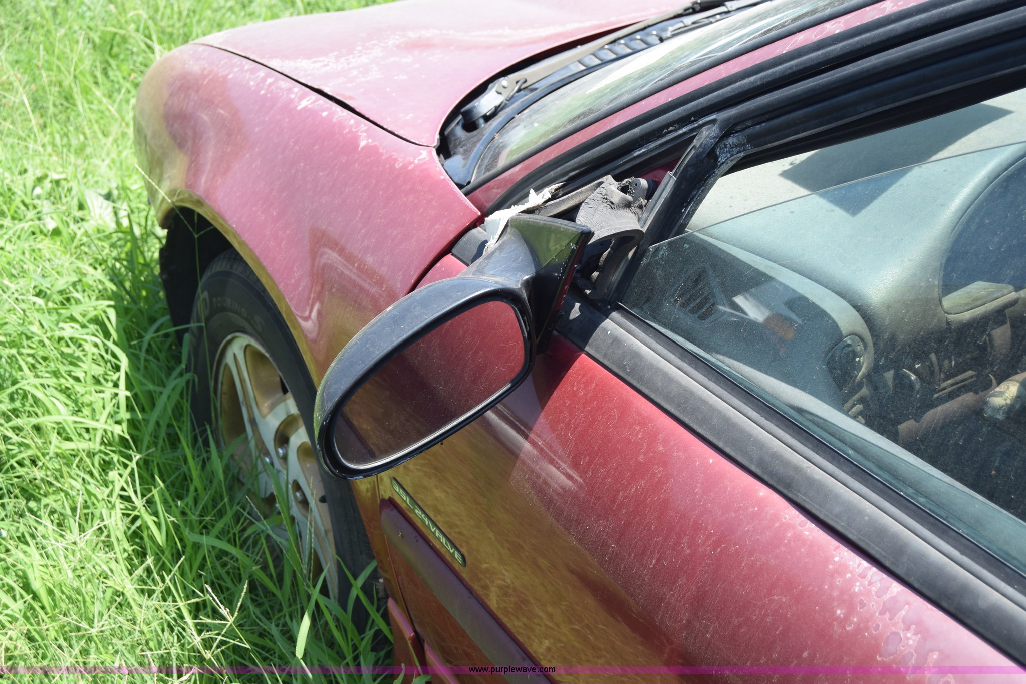 1994 Dodge Intrepid ES in Wichita, KS | Item J7885 sold | Purple Wave