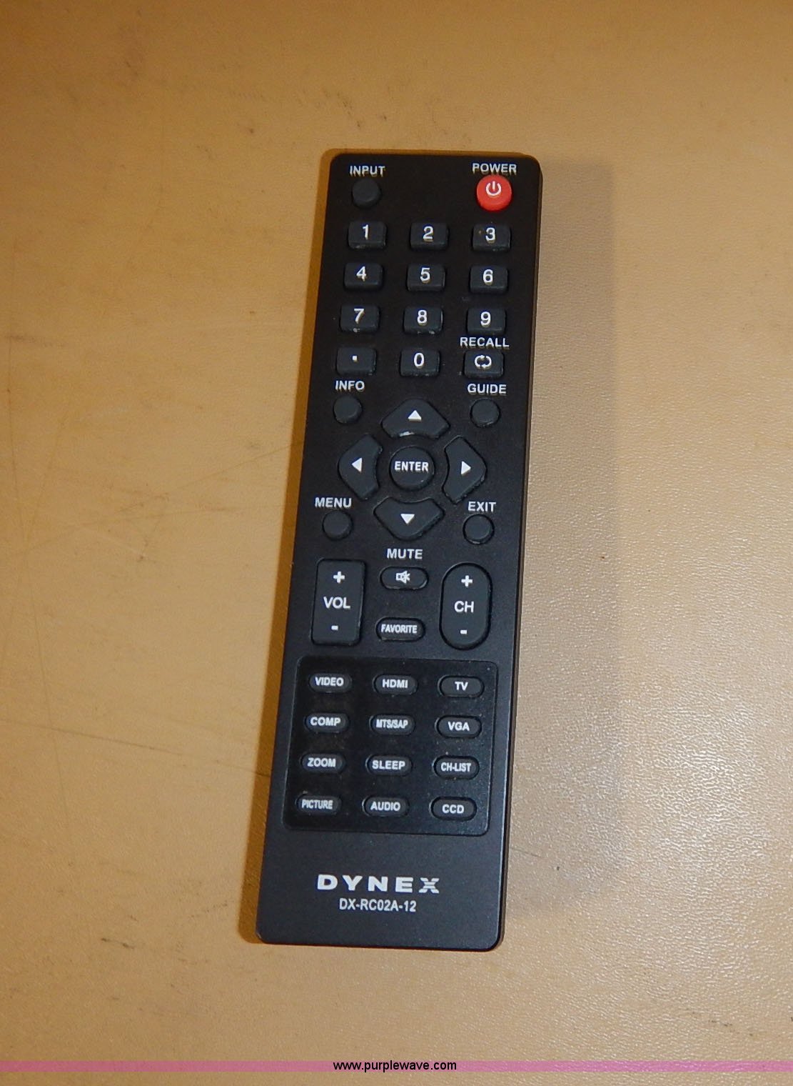 Dynex 32" television in Manhattan, KS | Item BO9799 sold | Purple Wave