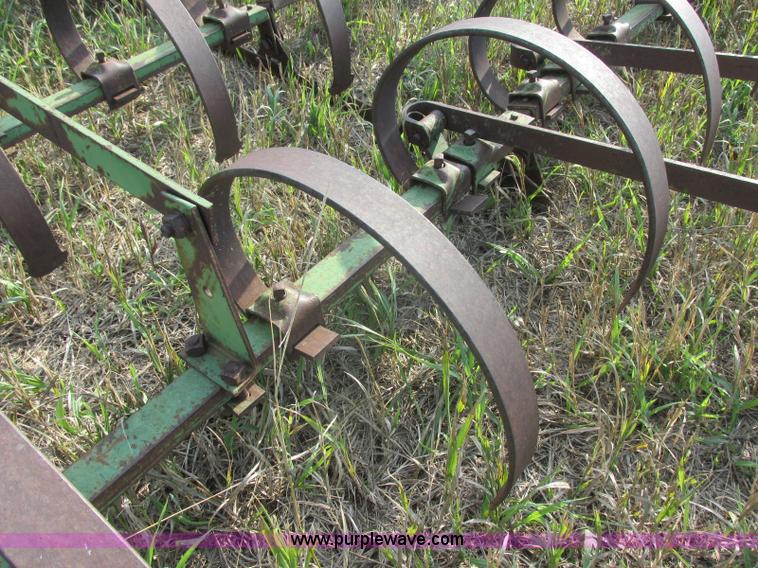 Spring tooth harrow in Lyons, KS | Item J8217 sold | Purple Wave