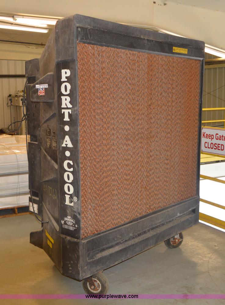 Port-A-Cool cooling unit in Lee's Summit, MO | Item BK9694 sold ...