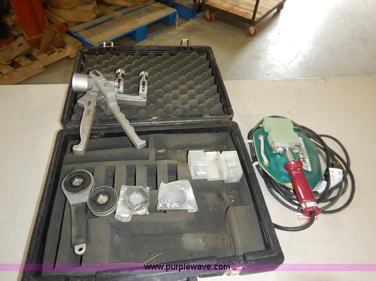 Mini McElroy fusion kit in Olathe, KS | Item BC9278 sold | Purple Wave