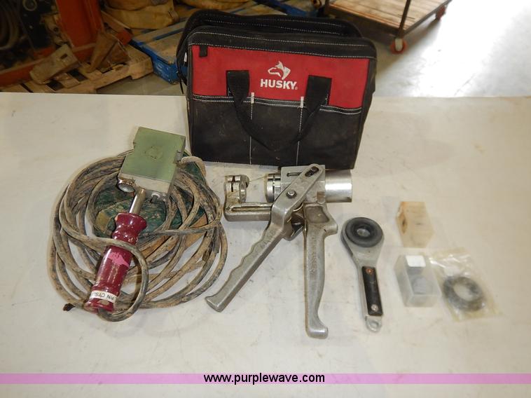 Mini McElroy fusion kit in Olathe, KS | Item BC9282 sold | Purple Wave