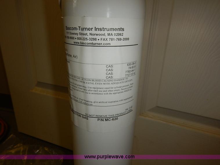 Bascom-Turner CGI tester in Olathe, KS | Item BM9351 sold | Purple Wave