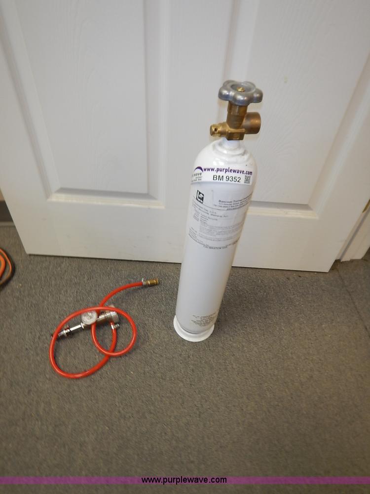 Bascom-Turner CGI tester in Olathe, KS | Item BM9352 sold | Purple Wave