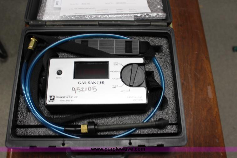 Bascom-Turner gas ranger detector in Olathe, KS | Item BQ9344 sold ...