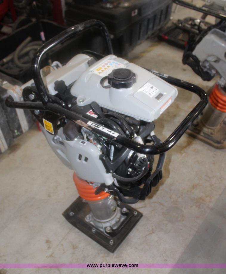 Multiquip Mikasa MTX60HD plate compactor in Olathe, KS | Item BQ9493 ...