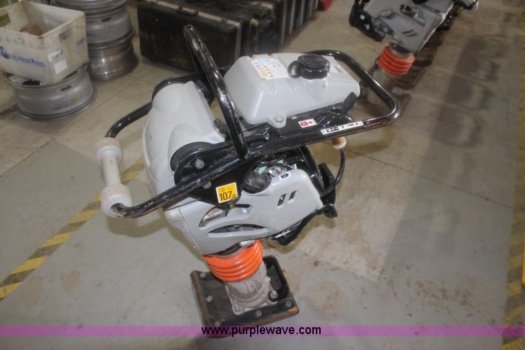 Multiquip Mikasa MTX60HD plate compactor in Olathe, KS | Item BQ9498 ...