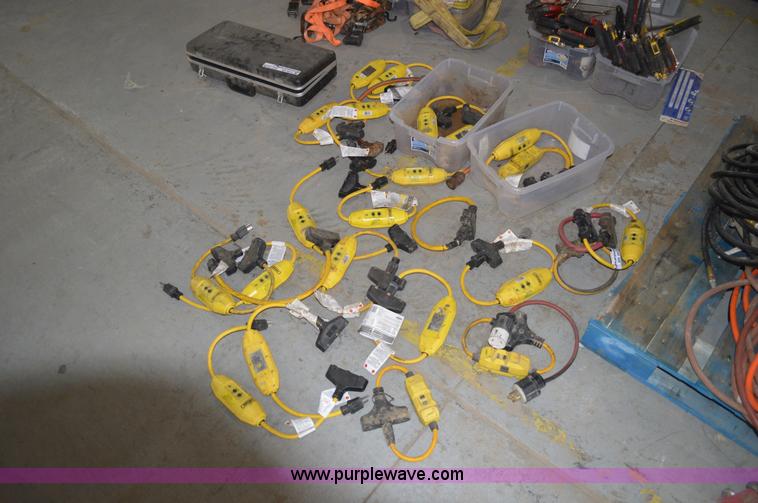 Assorted extension cord circuit breakers in Olathe, KS | Item BR9971 ...