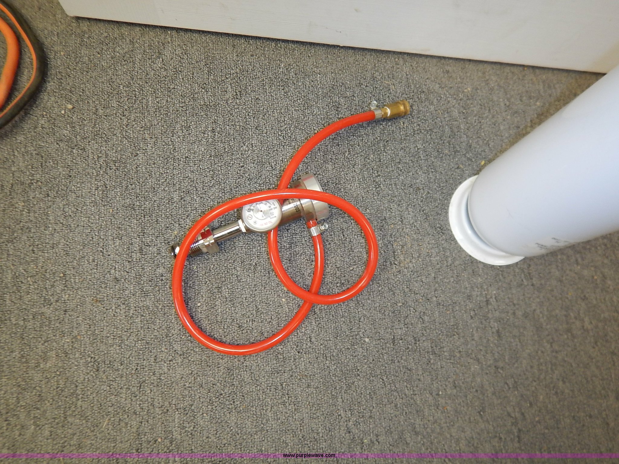 Bascom-Turner CGI tester in Olathe, KS | Item BM9352 sold | Purple Wave