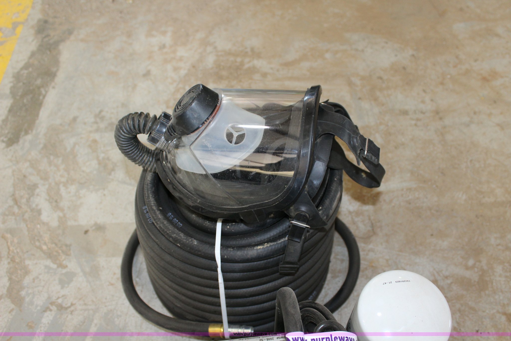Bullard free air pump in Olathe, KS | Item BQ9331 sold | Purple Wave