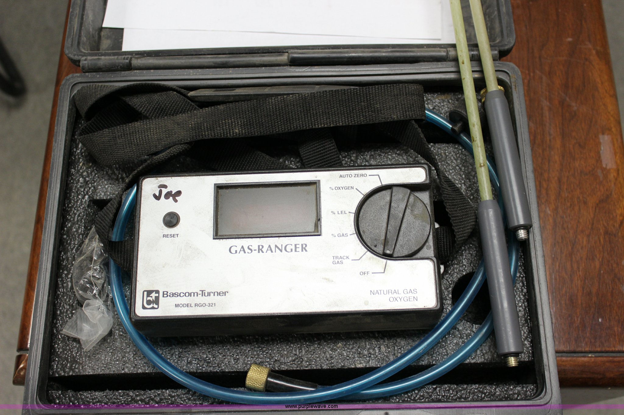 (2) Bascom-Turner gas ranger detector in Olathe, KS | Item BQ9345 sold ...