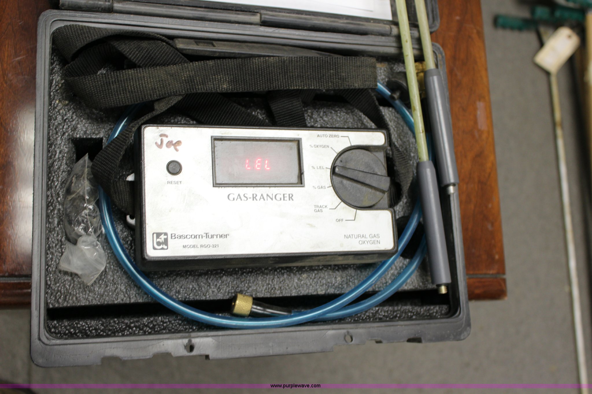 (2) Bascom-Turner gas ranger detector in Olathe, KS | Item BQ9345 sold ...