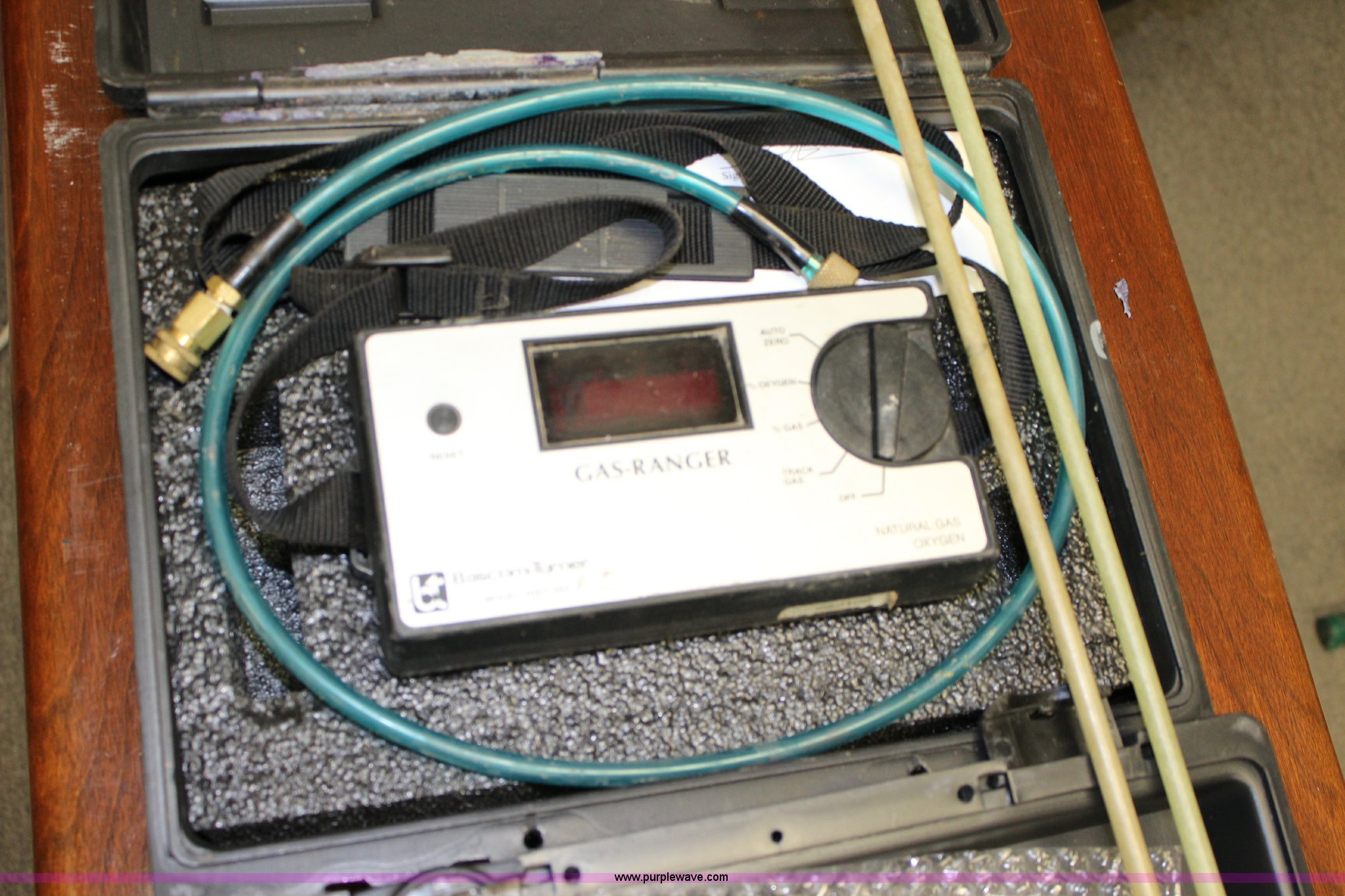 (2) Bascom-Turner gas ranger detector in Olathe, KS | Item BQ9346 sold ...