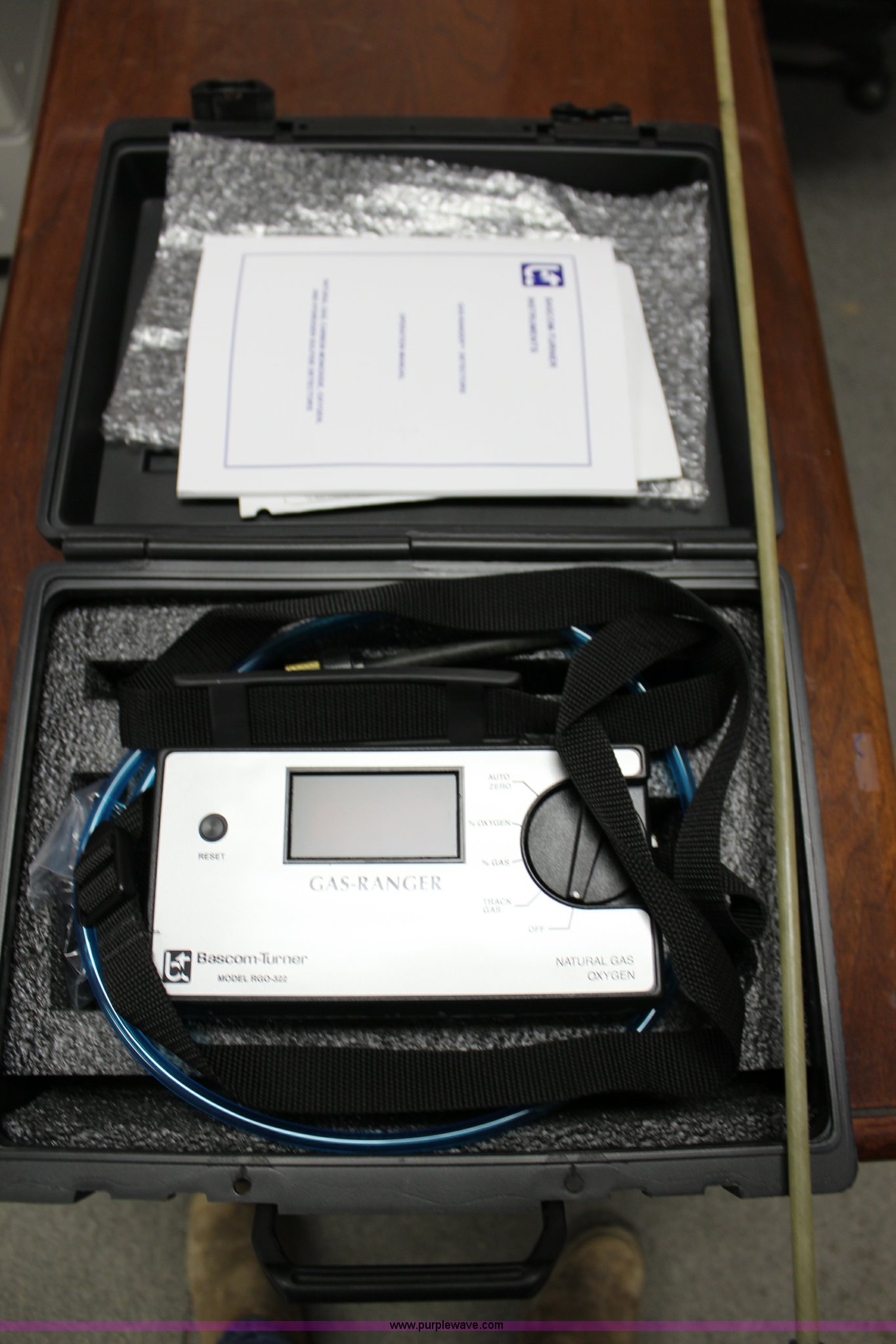 Bascom-Turner gas ranger detector in Olathe, KS | Item BQ9348 sold ...