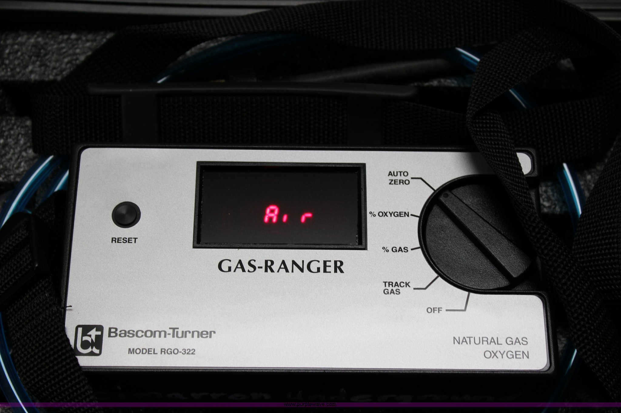 Bascom-Turner gas ranger detector in Olathe, KS | Item BQ9348 sold ...