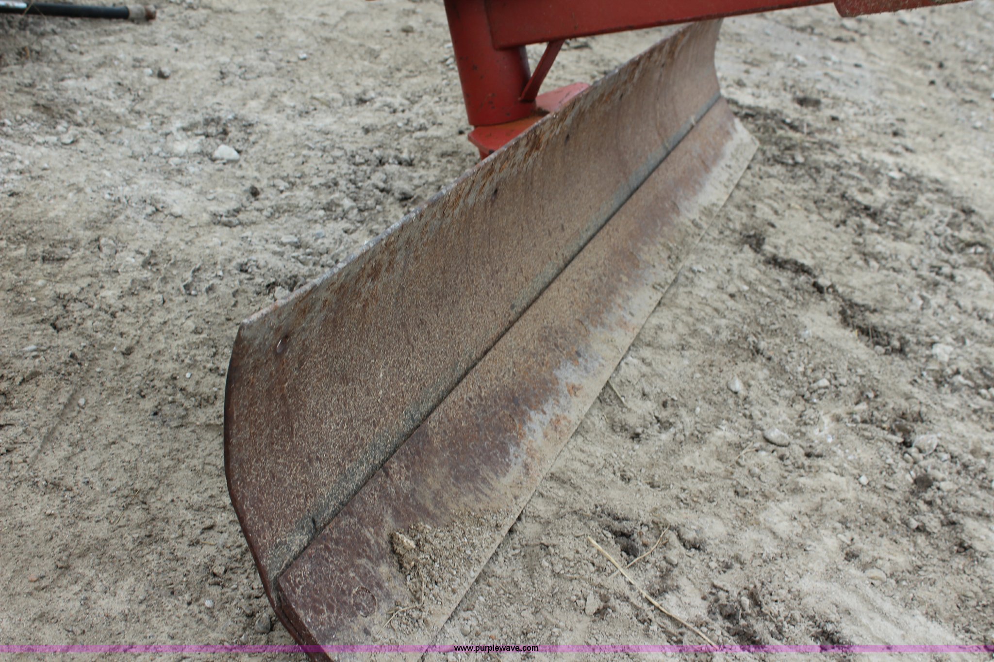 Rear blade in Olathe, KS | Item J5860 sold | Purple Wave