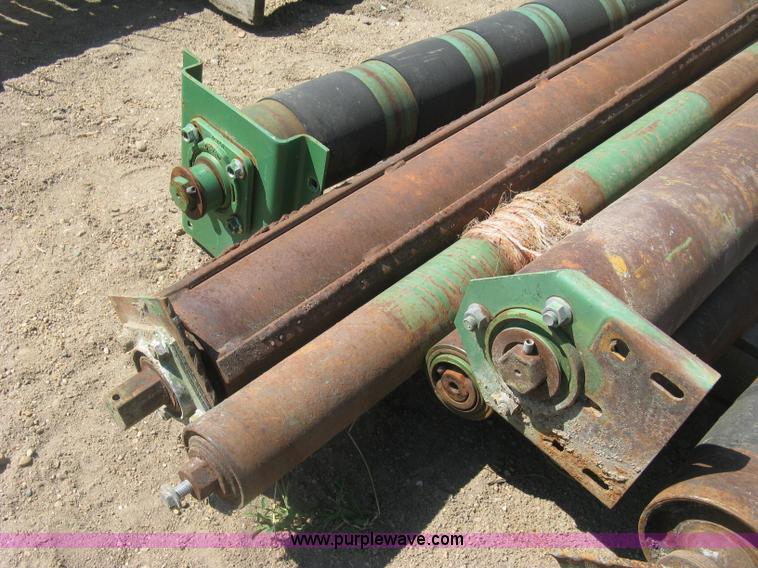 John Deere 535 round baler parts in Kinsley, KS | Item BR9529 sold ...