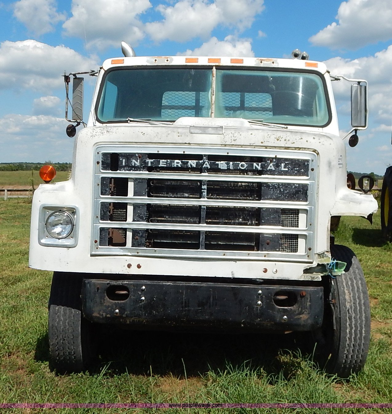 1979 International F2275 semi truck in Parker, KS | Item K1583 sold ...