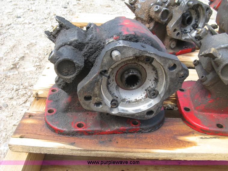 (5) Chelsea PTO gear boxes in Lyons, KS | Item BR9635 sold | Purple Wave