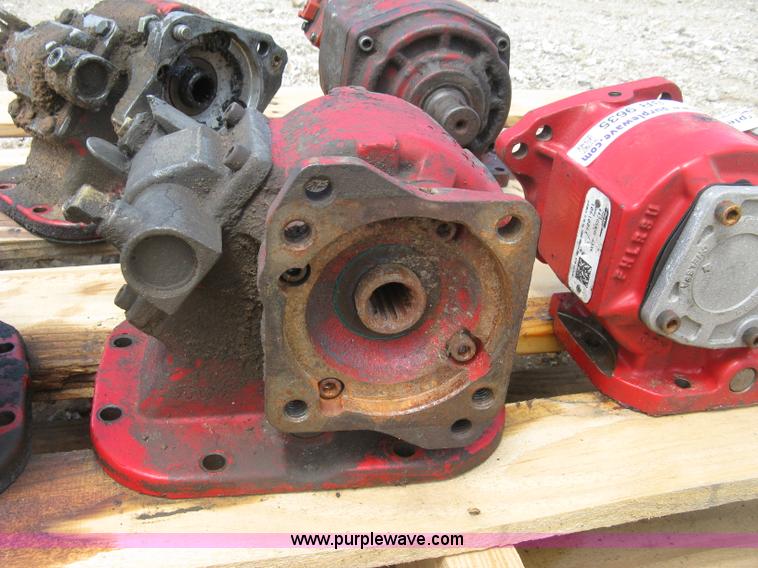 (5) Chelsea PTO gear boxes in Lyons, KS | Item BR9635 sold | Purple Wave
