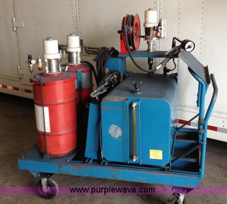 Sauk Valley mobile lubrication cart in Salina, KS | Item D1653 sold ...