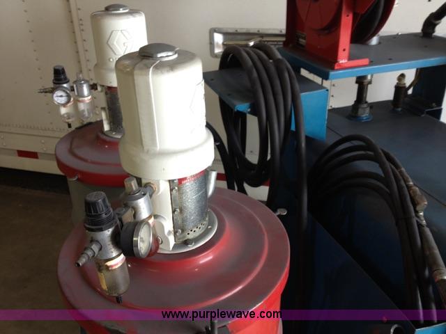 Sauk Valley mobile lubrication cart in Salina, KS | Item D1653 sold ...