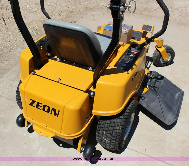 Zeon Electric Riding Mower