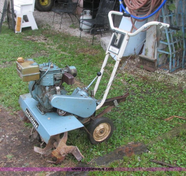 Craftsman Roto-Spader tiller in Grandview, MO | Item R9432 sold ...
