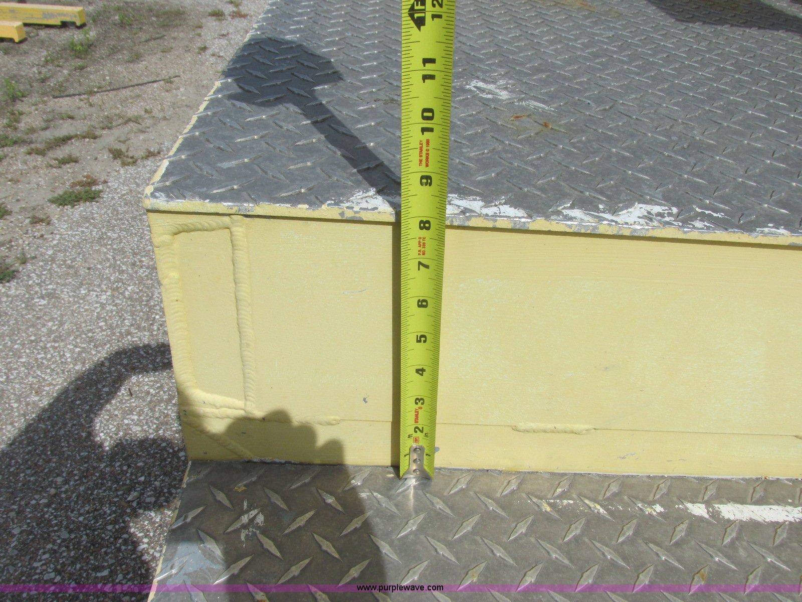 (3) work platforms in Wichita, KS | Item BN9911 sold | Purple Wave