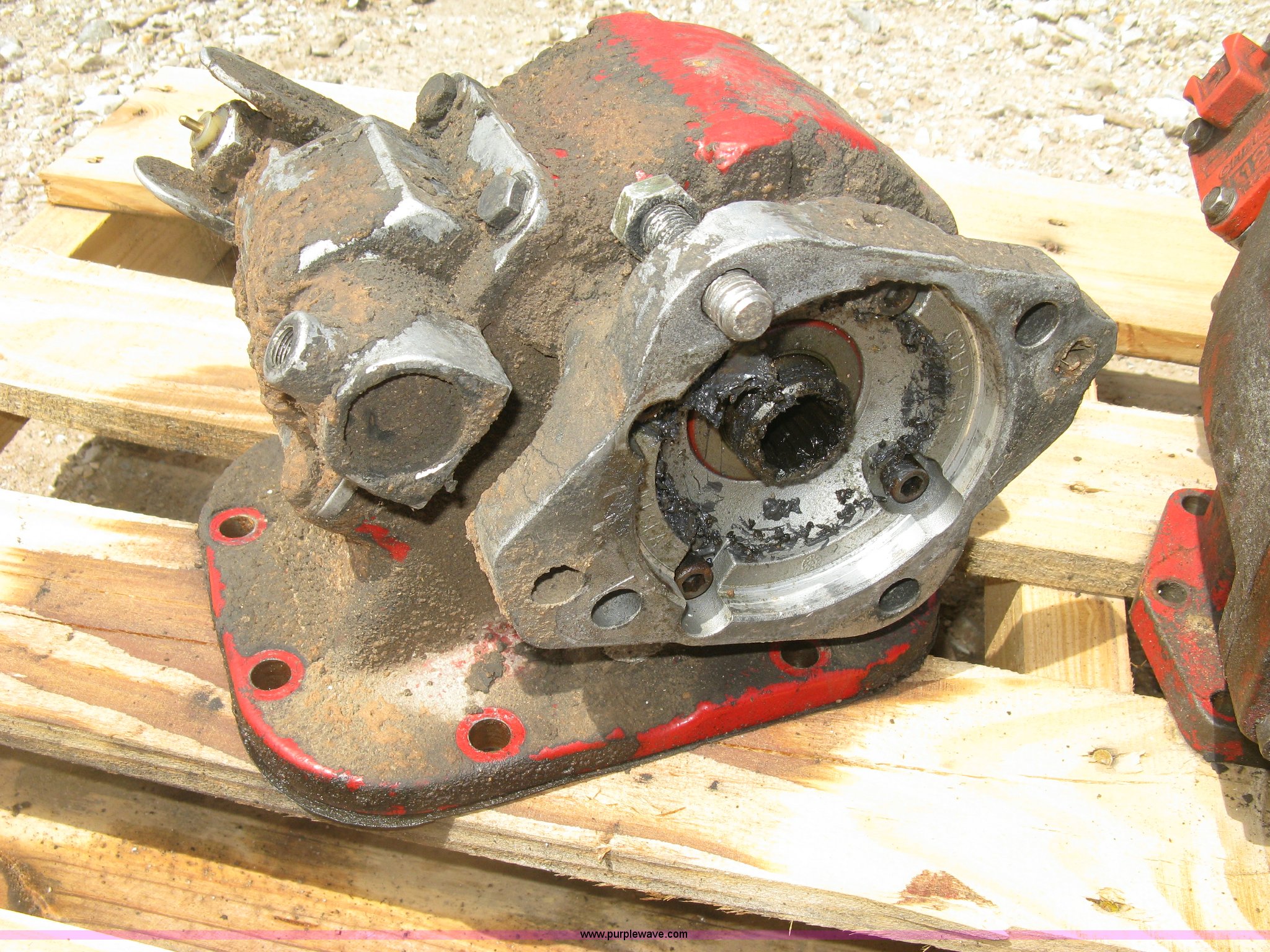 (5) Chelsea PTO gear boxes in Lyons, KS | Item BR9635 sold | Purple Wave