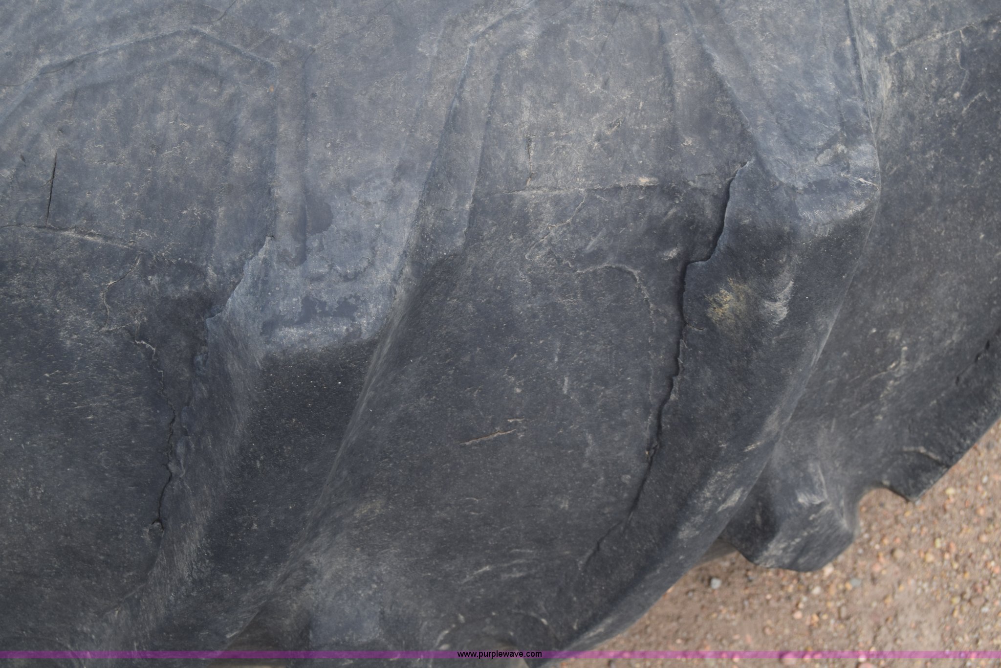 Tire and wheel in Kinsley, KS | Item J8092 sold | Purple Wave