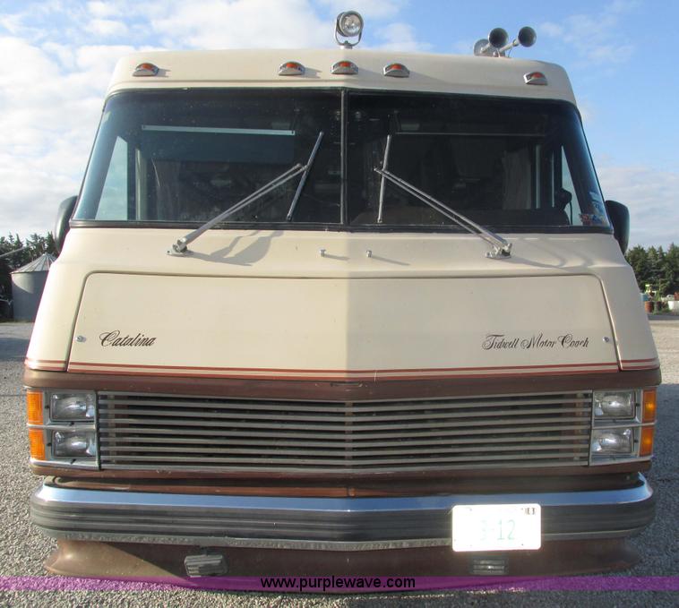 1984 Chevrolet P30 Catalina Tidwell TSB27 RV in Beatrice, NE | Item ...
