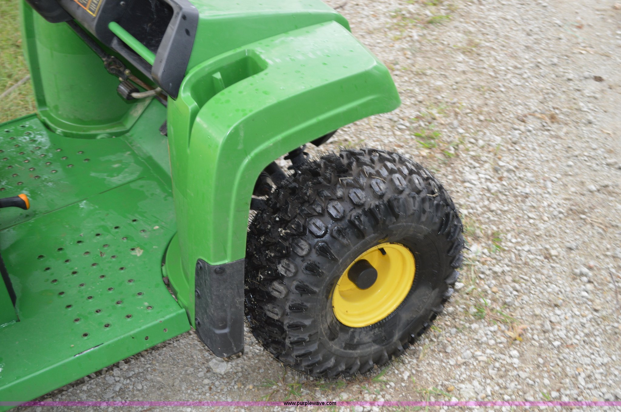 John Deere 2X4 Gator utility vehicle in Dearborn, MO | Item BR9907 sold ...