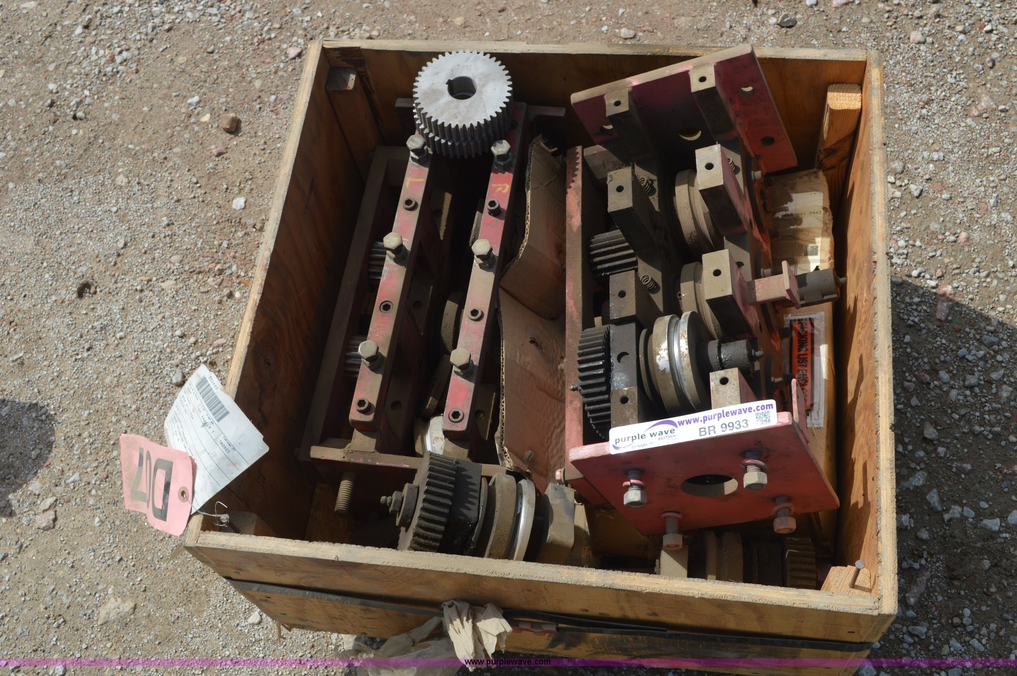 (2) Sreco rodder power heads in Raytown, MO | Item BR9933 sold | Purple ...