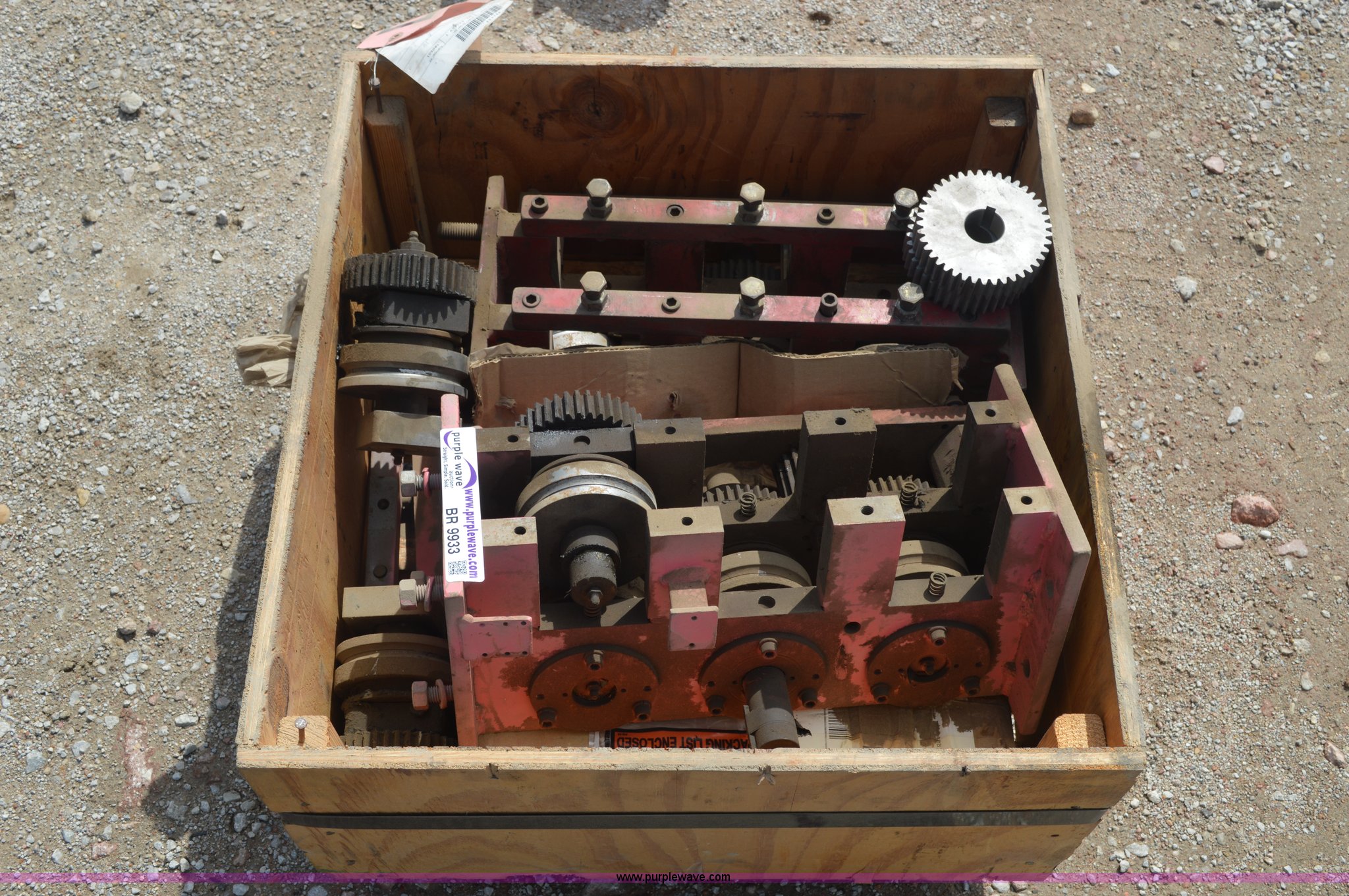 (2) Sreco rodder power heads in Raytown, MO | Item BR9933 sold | Purple ...