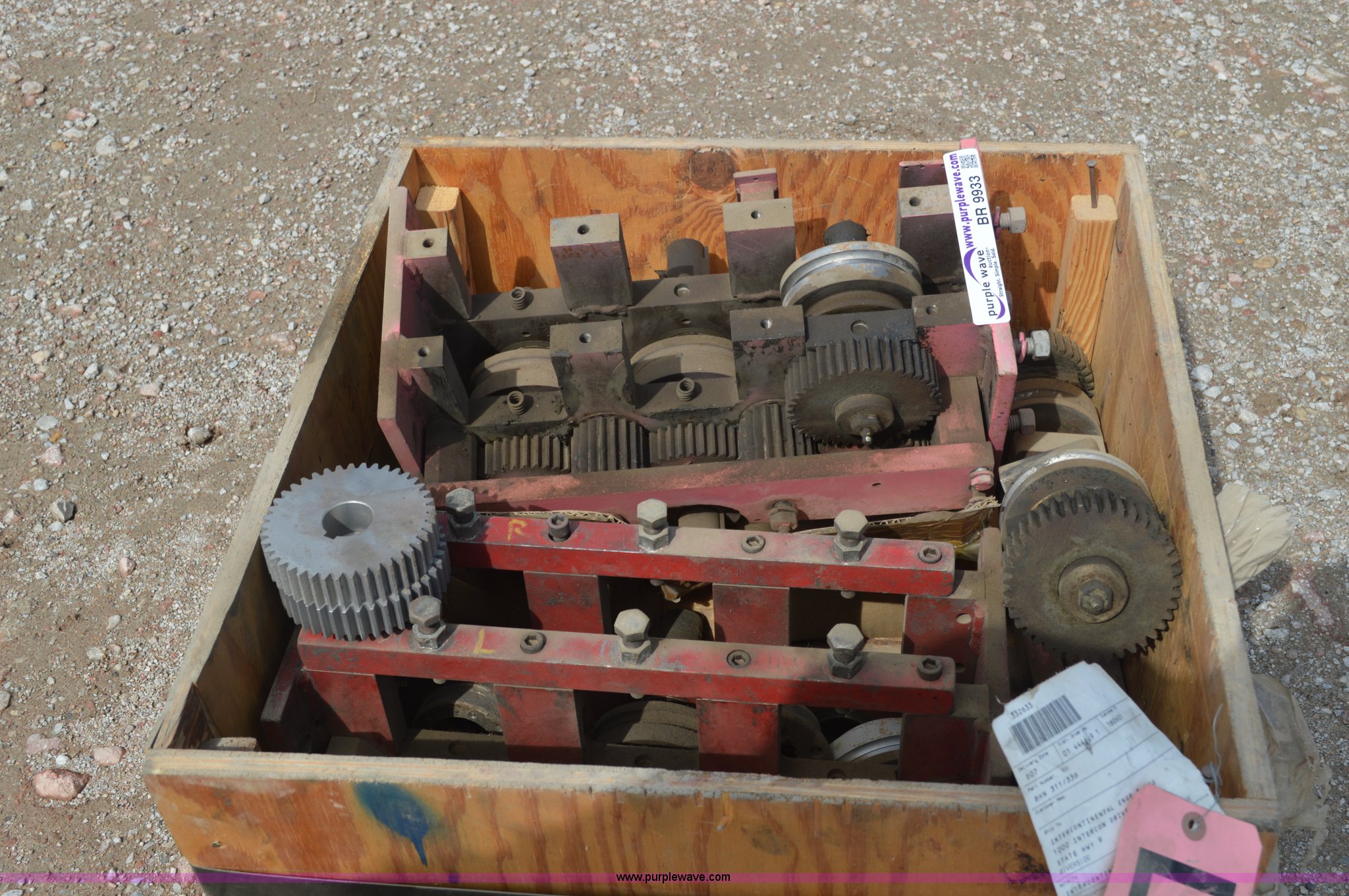 (2) Sreco rodder power heads in Raytown, MO | Item BR9933 sold | Purple ...