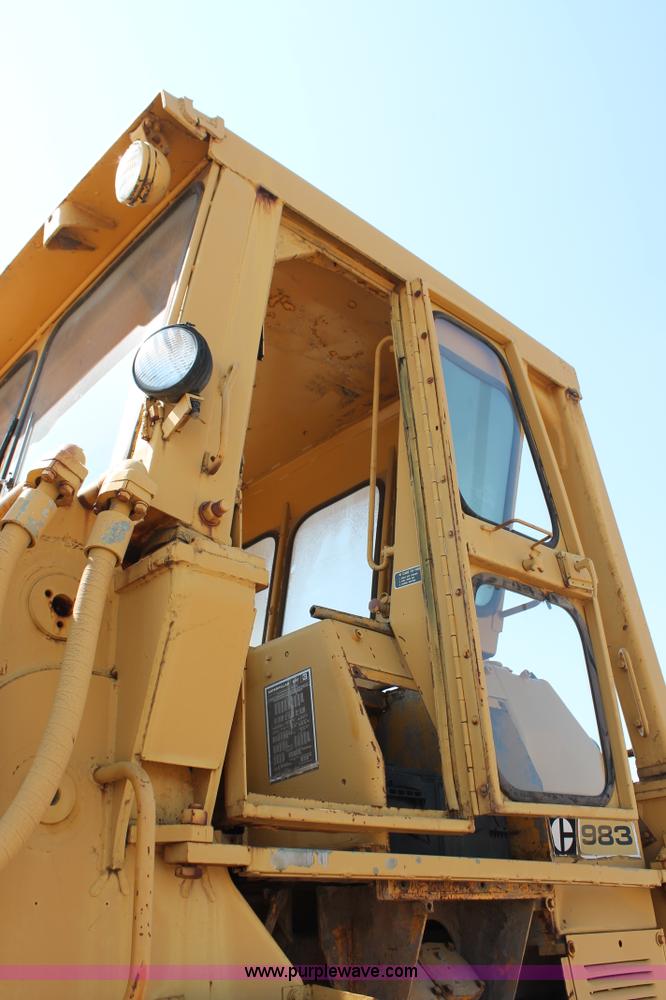 1978 Caterpillar 983 track loader in Oklahoma City, OK | Item H8144 ...