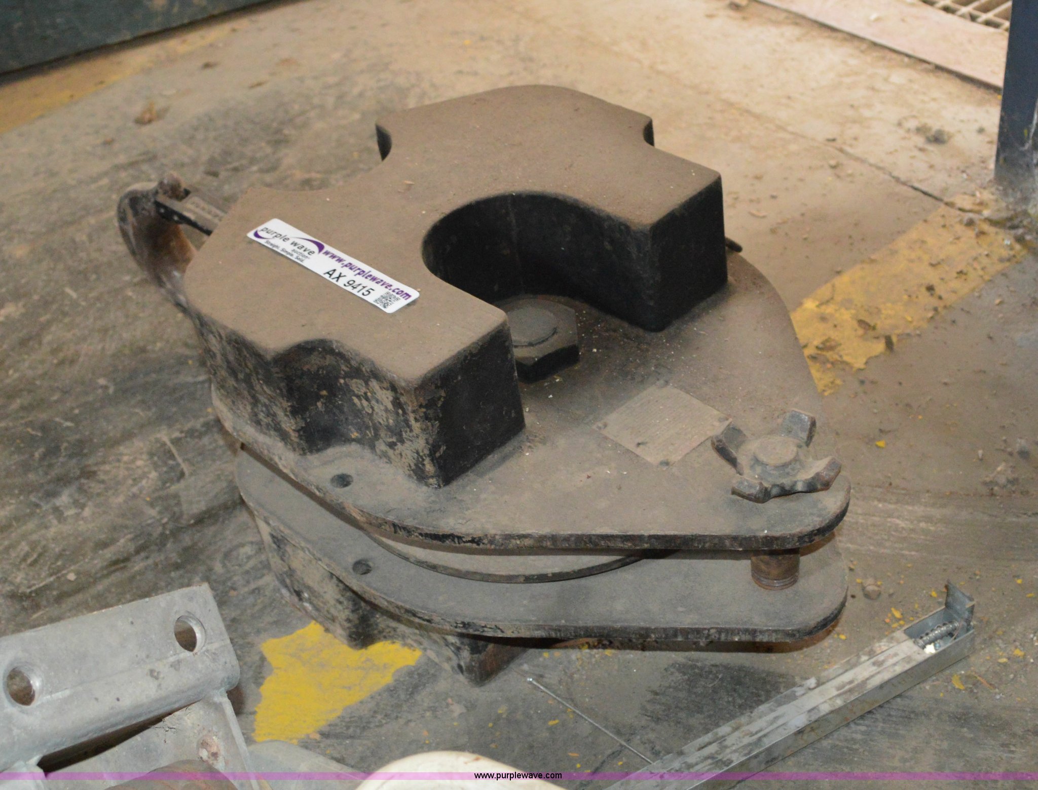 Johnson Blocks SB12S12BH load block in Kansas City, MO | Item AX9415 ...